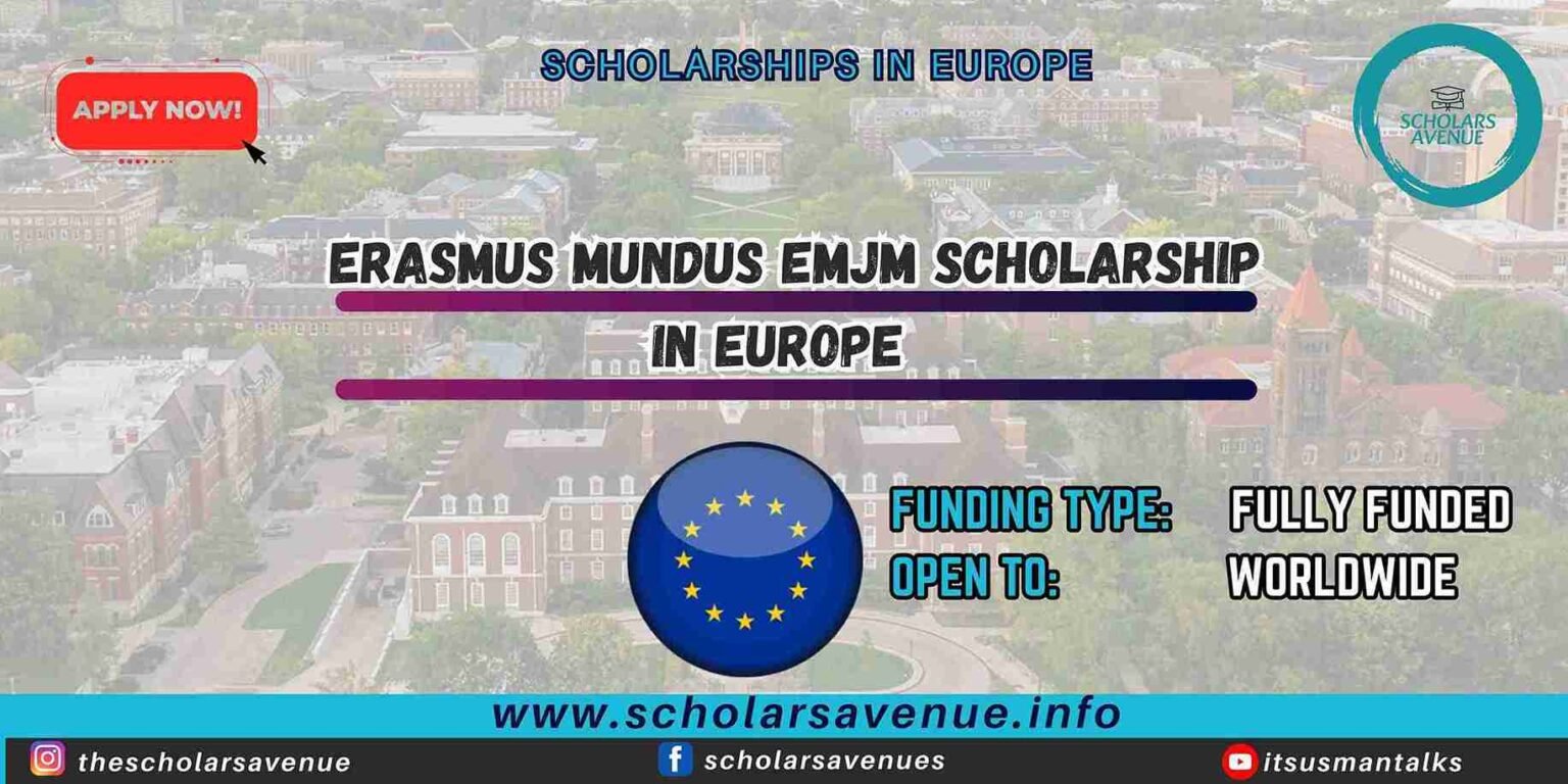 How to Write a SOP | LOM for Erasmus Mundus Scholarship